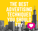 The Best Advertising Techniques a Business Should Try in 2018